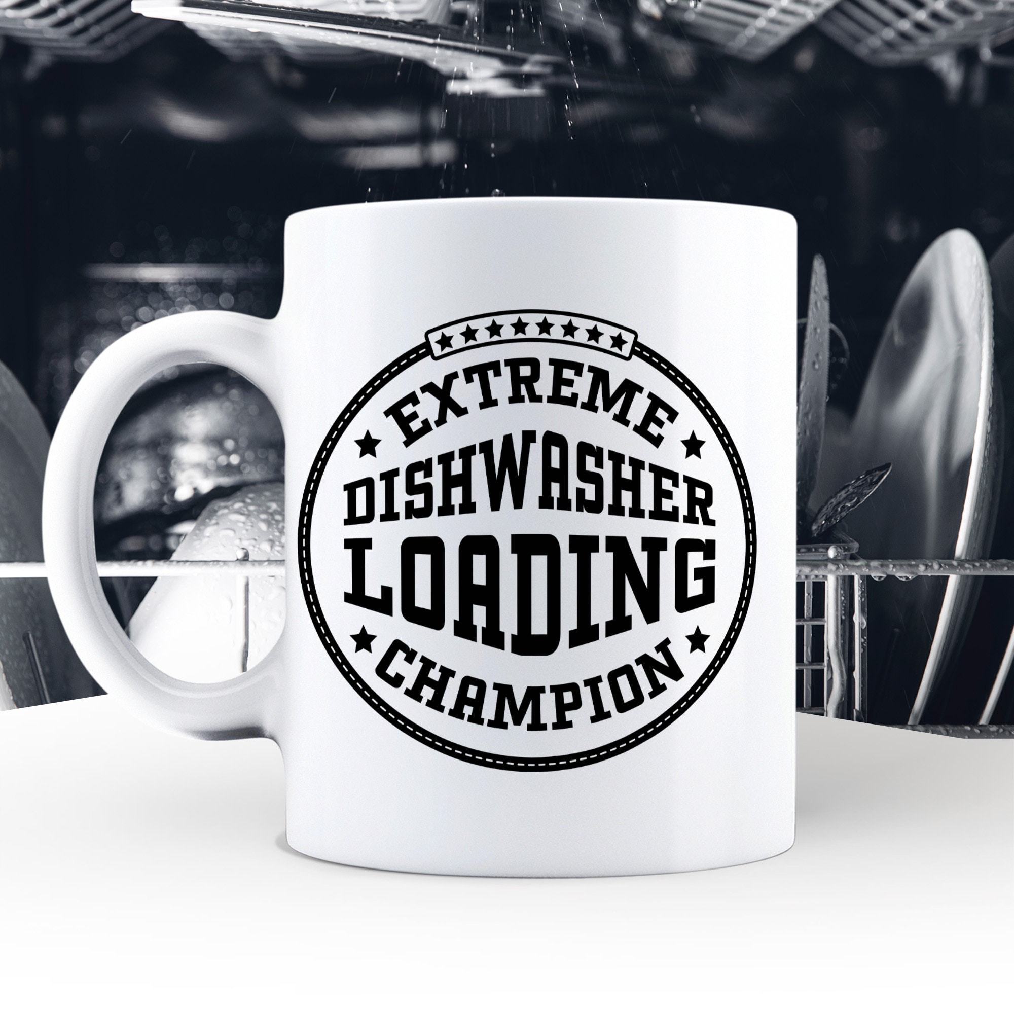 Extreme dishwasher store