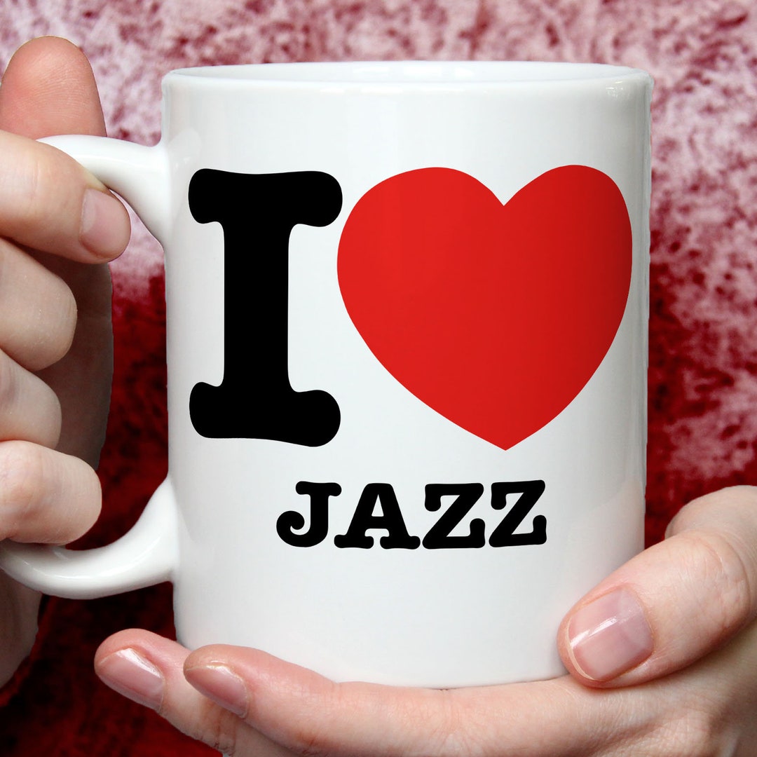 Jazz Lover Gift, Jazz Gifts, Musician Presents, Funny Jazz Gifts, Jazz ...