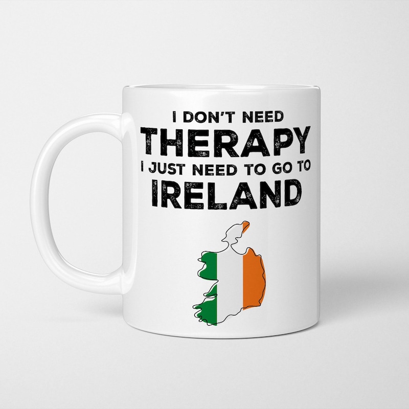 Travel Mugs Irish - Etsy UK
