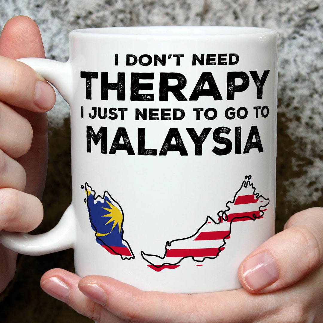 Malaysia Lover Gift, Malaysia Mug, Malaysia Flag, Malaysian Vacation ...