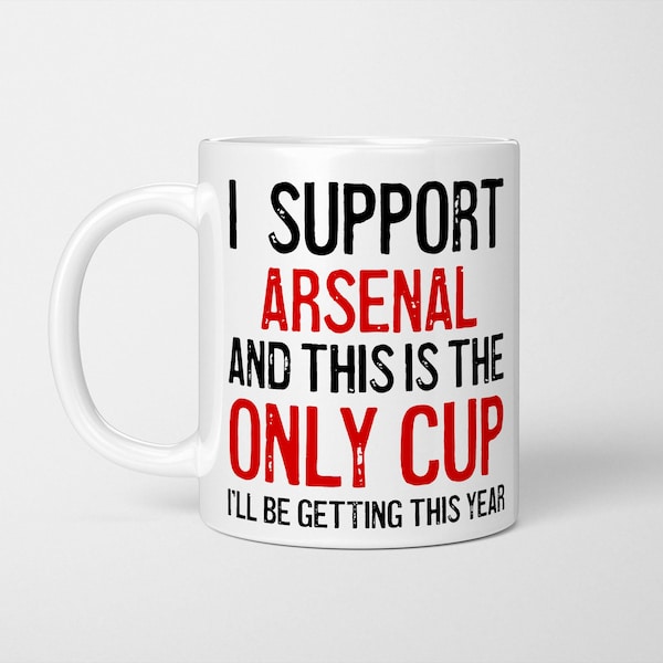 Arsenal Gifts - 60+ Gift Ideas for 2026