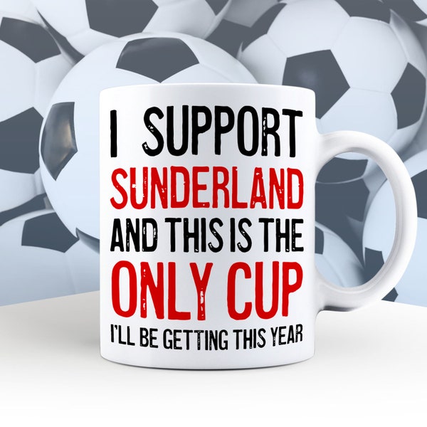 Sunderland Gifts - 60+ Gift Ideas for 2025