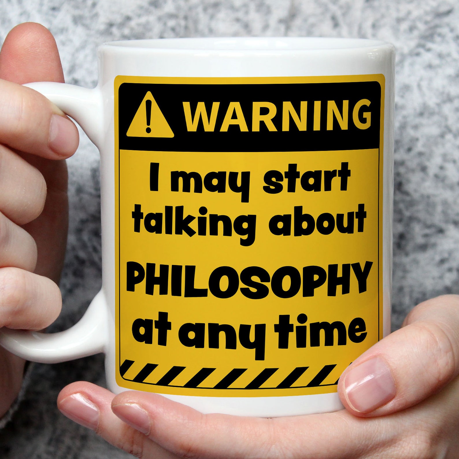 Philosophy Student Gift Philosophy Gifts Philosopher | Etsy UK
