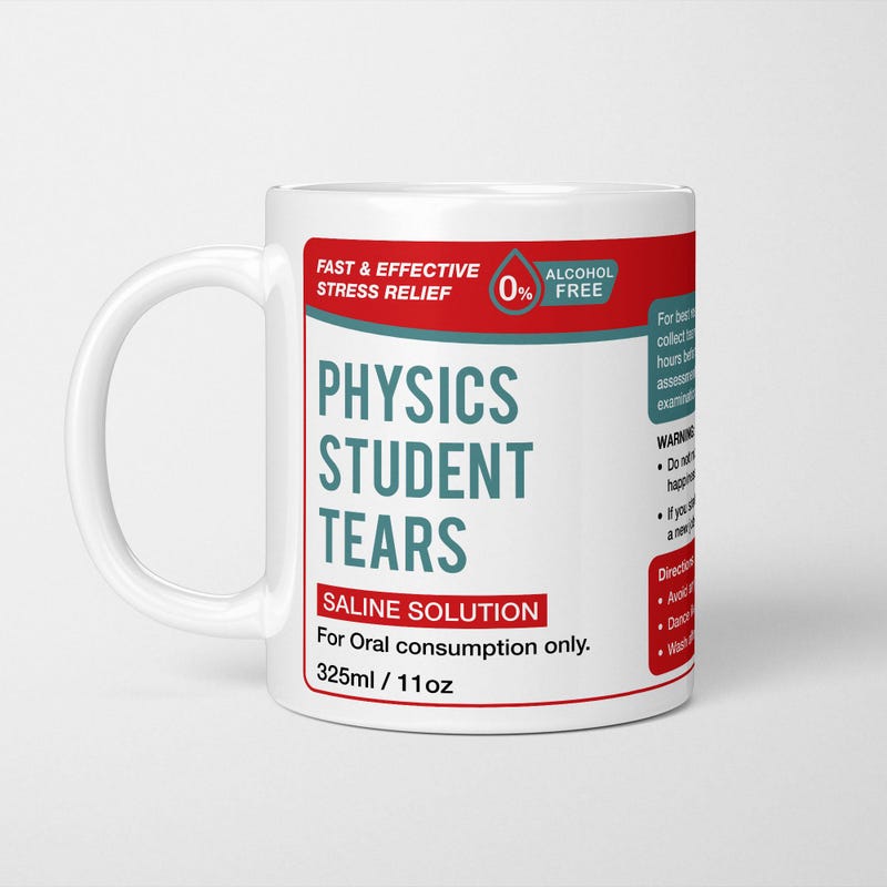 Physics - Etsy