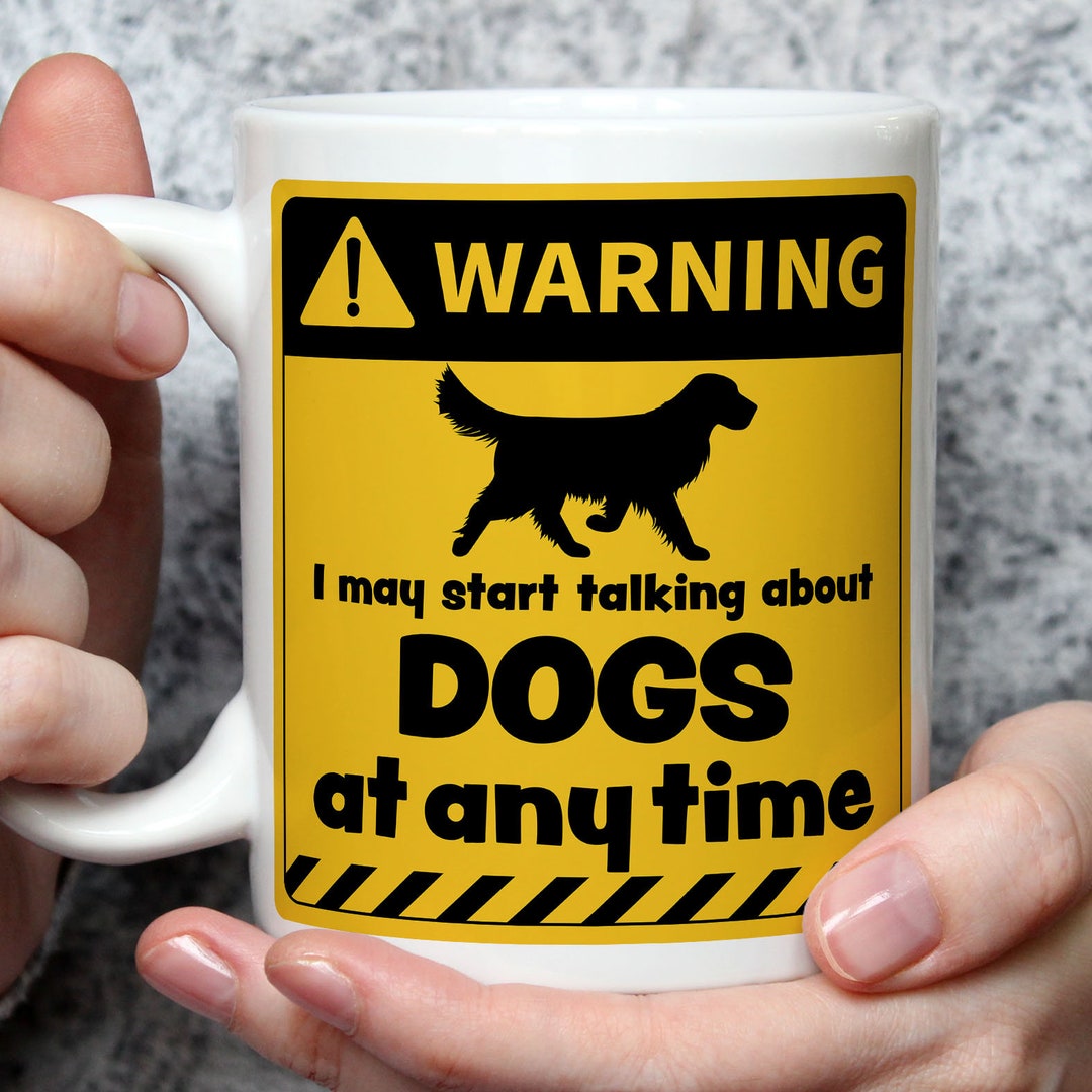 Dog Lovers Gift, Dog Gifts, Doggy Presents, Funny Dog Gifts, Dog Themed ...