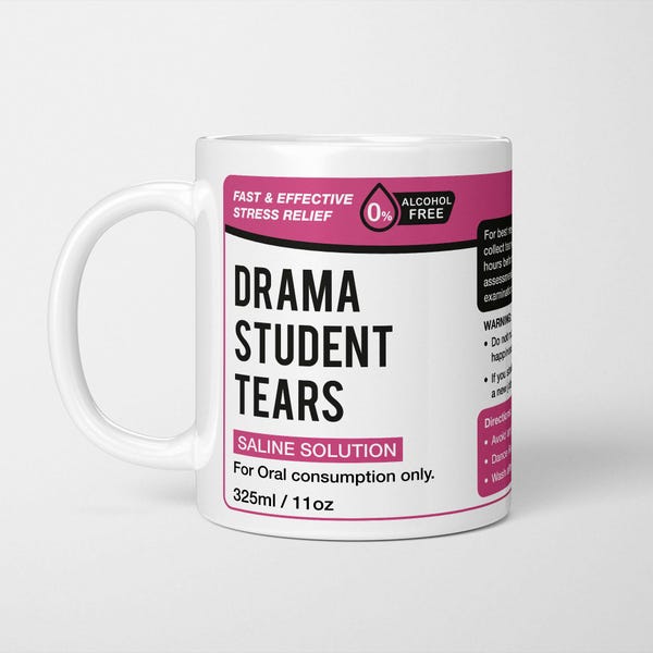 Drama Student Gift - 60+ Gift Ideas for 2025