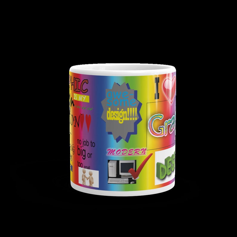 Graphic Designer Gift Thank You Gift Graphic Design is My - Etsy UK