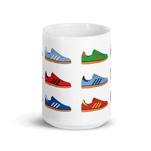 Originals Sneakers Mug, Sneakerhead Gift, Shoe Collector, Trainers Fan ...