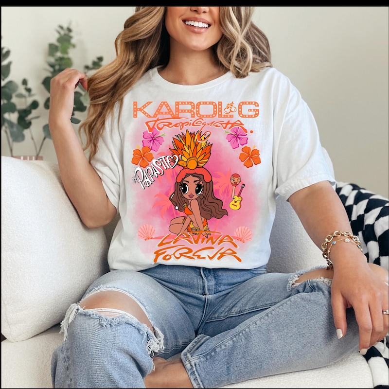 Karol G Merch - Etsy