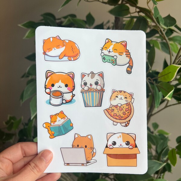 Cat Birthday Party - Etsy Canada