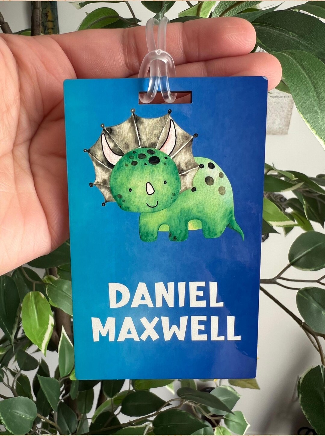 Backpack Keychains-bag Tags- Personalized Backpack Name Tags- Bog Bag ...
