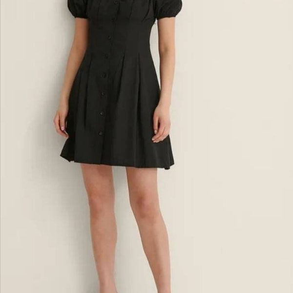 Short Front Dress - Etsy