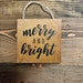 Small Hanging Wood Sign - Etsy