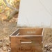 Wooden Crate/ Gift Box - Etsy