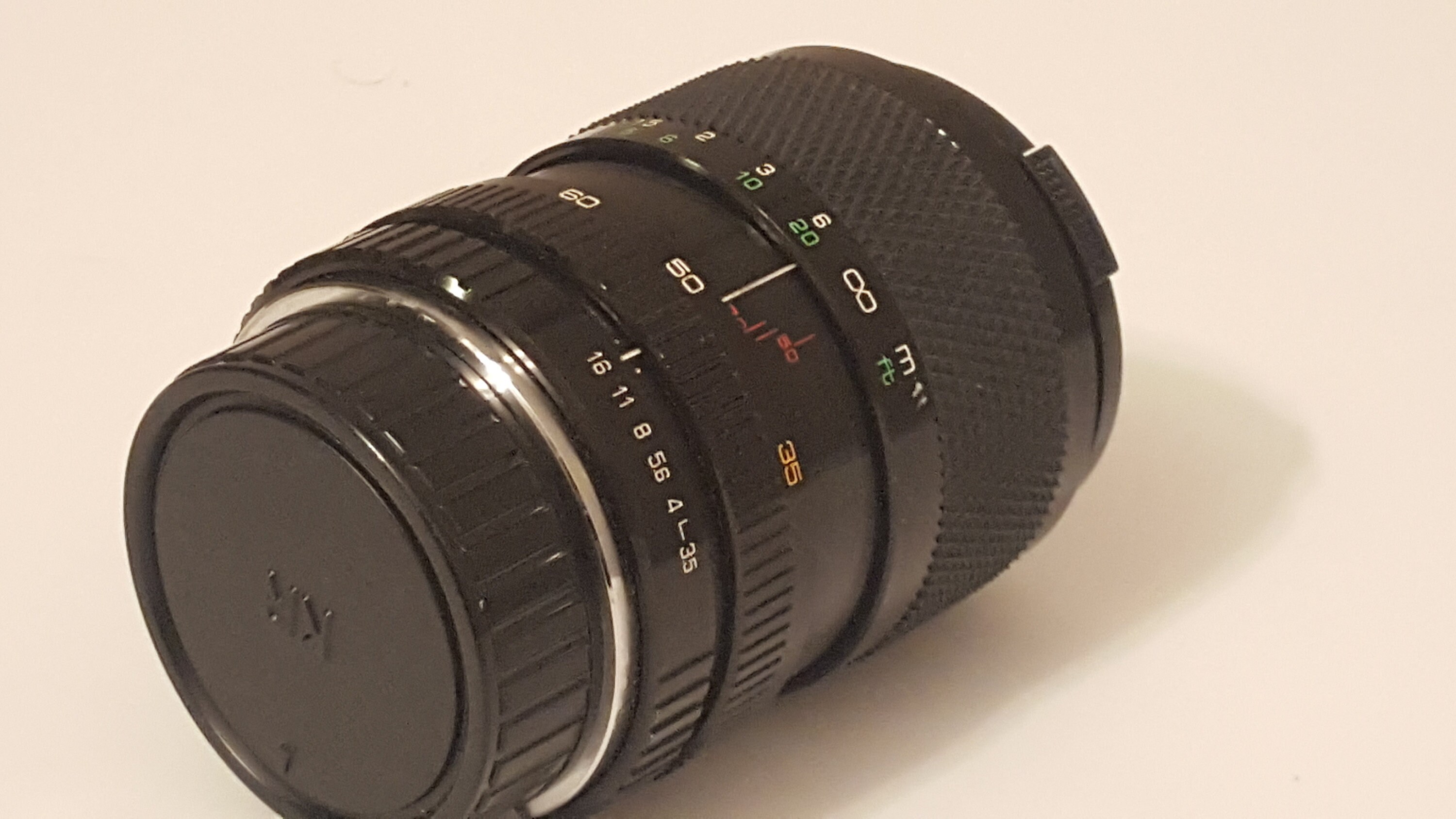 SOLIGOR C/D 35-70mm F3.5-4.5 MC Zoommacro Lens Pentax | Etsy