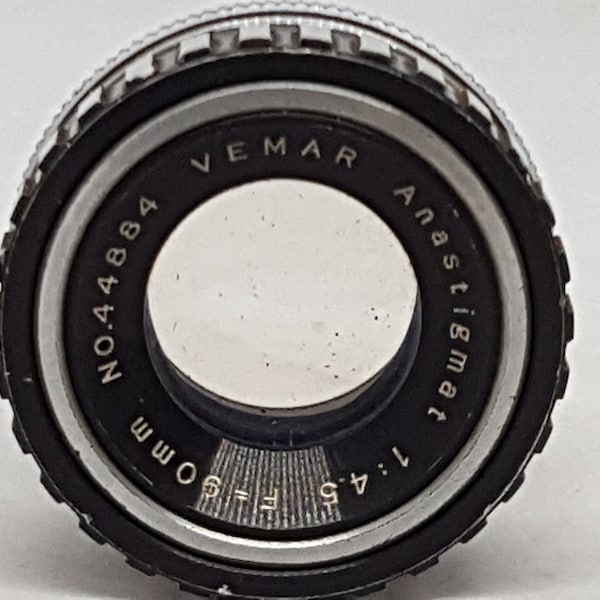 Anastigmat Lens - Etsy