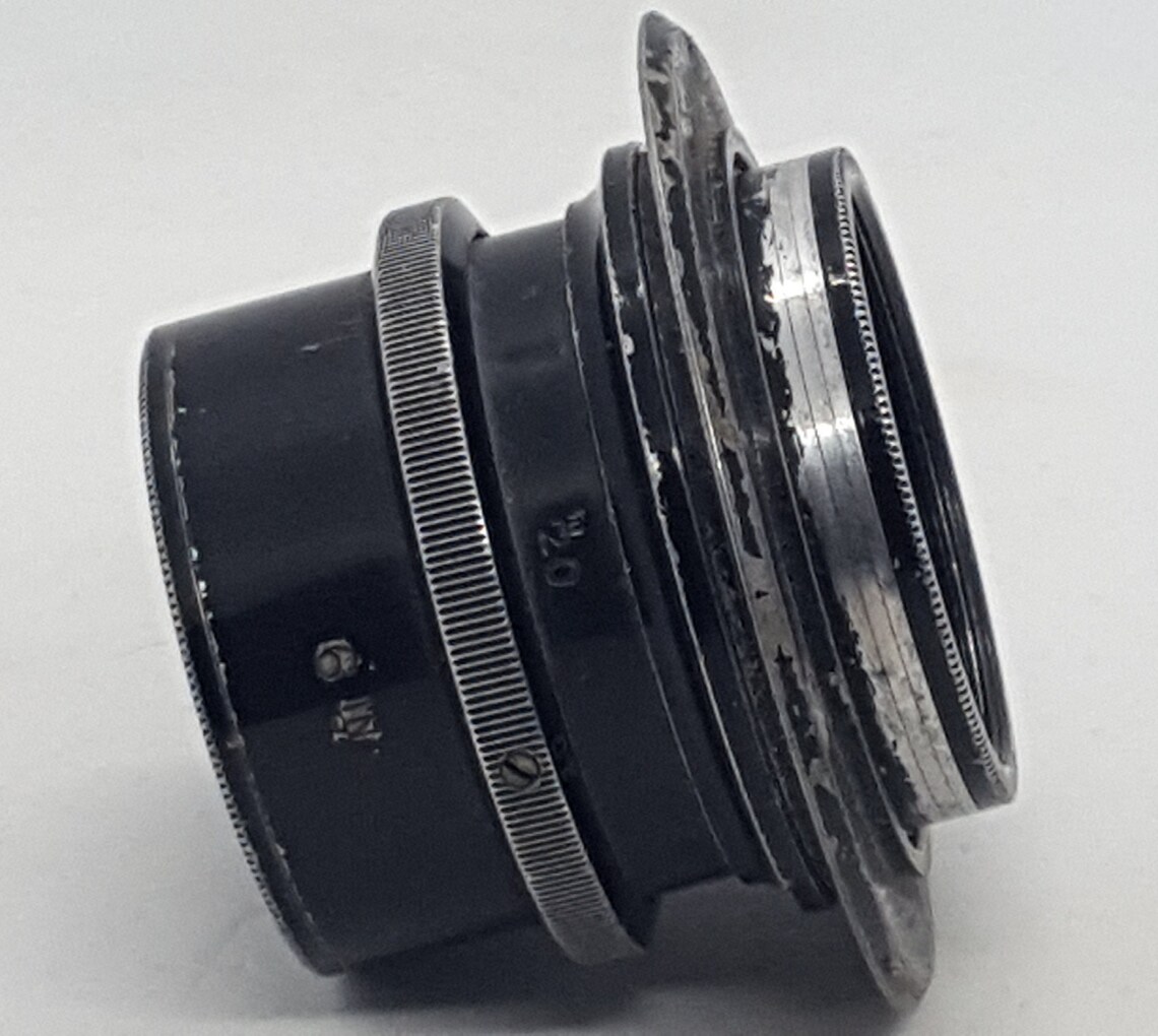 Vintage Ross London 6 in Homocentric 1:6.3 Lens With Mounting | Etsy
