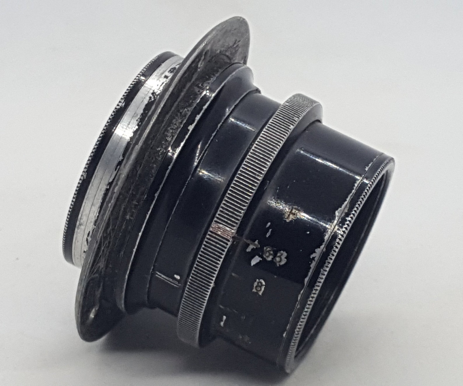 Vintage Ross London 6 in Homocentric 1:6.3 Lens With Mounting | Etsy