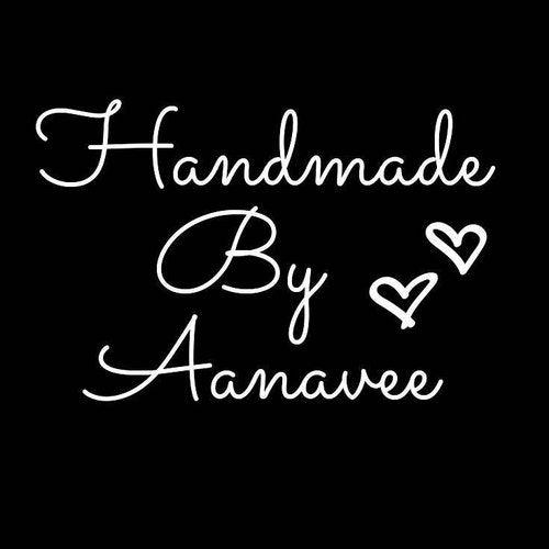 HandmadeByAanavee - Etsy