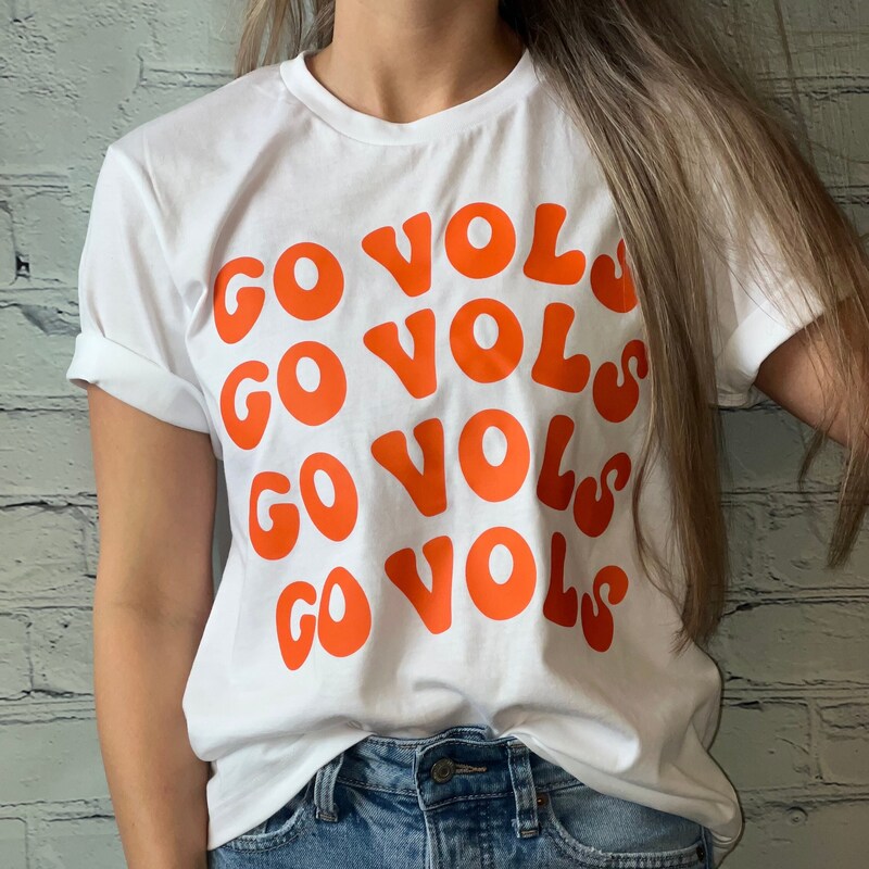 Vols Shirt - Etsy