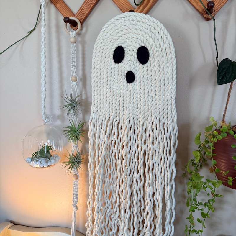 Large Macrame Wall Hanging - Etsy