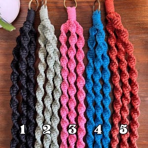Macrame Skull Plant Holder | Skeleton Skull Pot Holder | Halloween ...