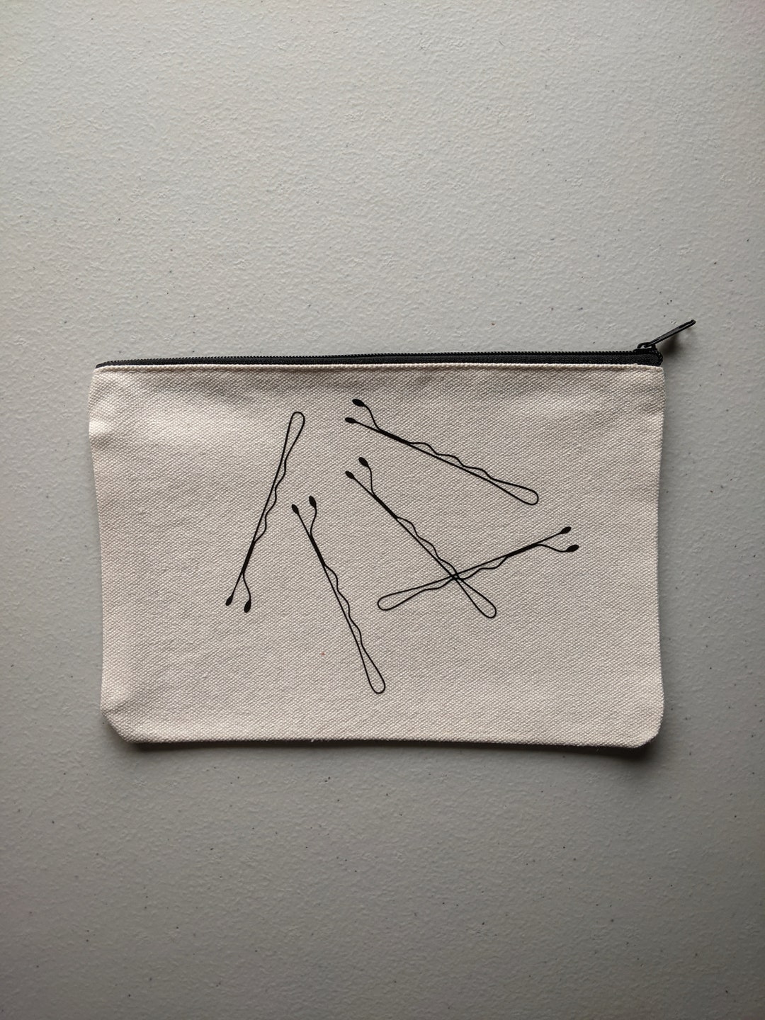 The Bobby Pin Pouch - Etsy