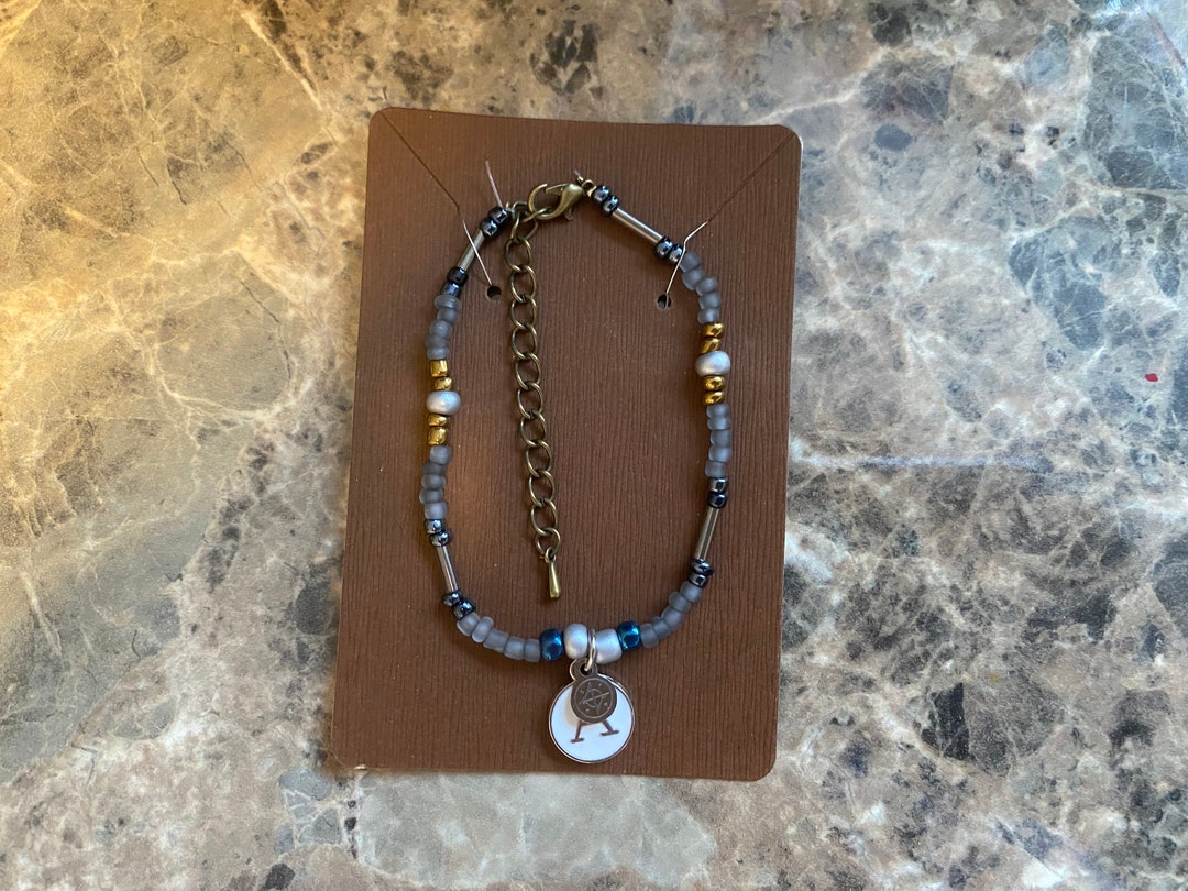 Ateez Atiny Halazia Beaded Bracelet - Etsy