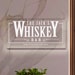 Personalized Clear Acrylic Bar Sign, Custom Bar Sign, Beer Pub, Man ...