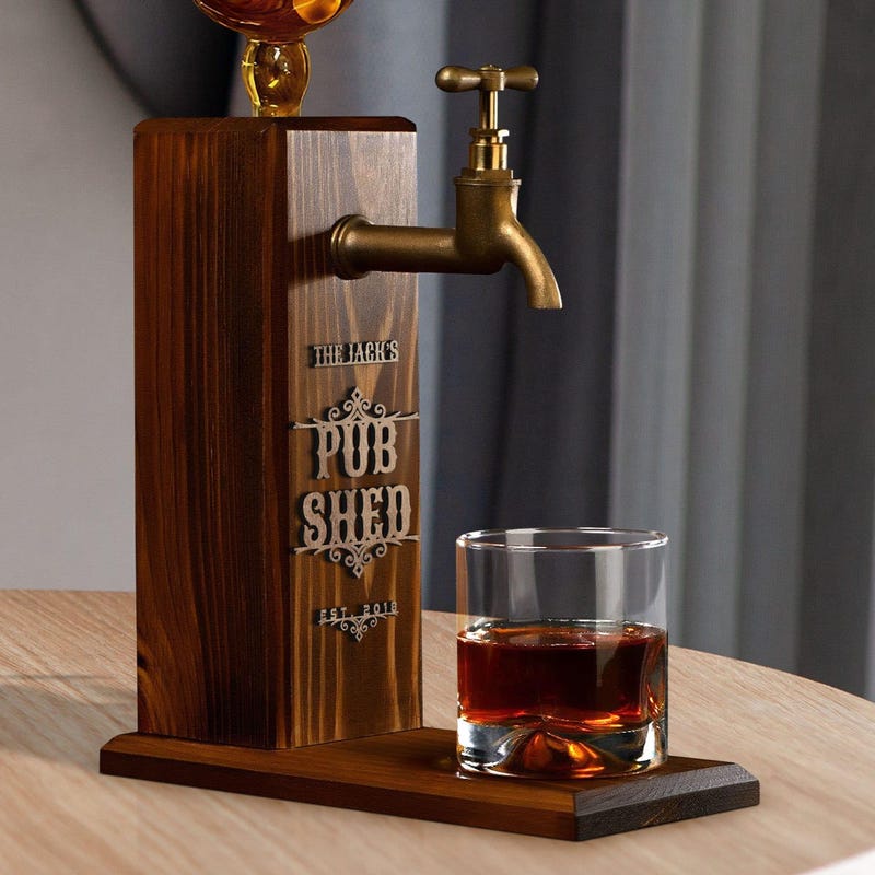Personalised Whiskey Signs - Etsy UK