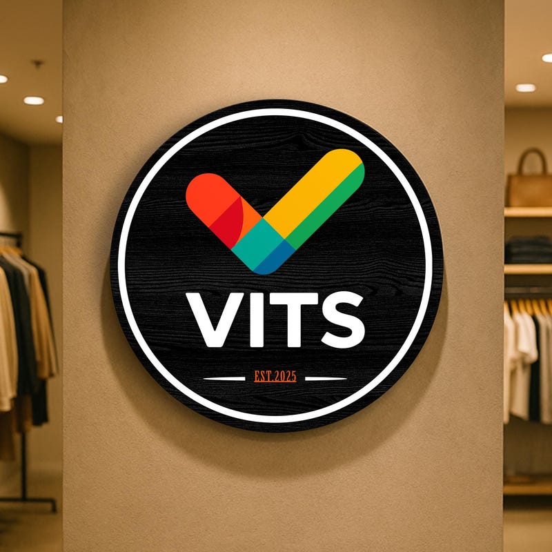 Logo Wood Desktop - Etsy UK