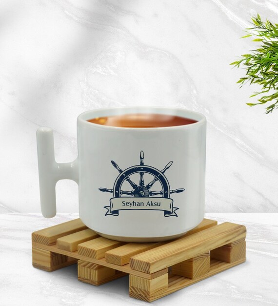 Personalized Captain Mug Boat Captains Coffee Mugs - Etsy