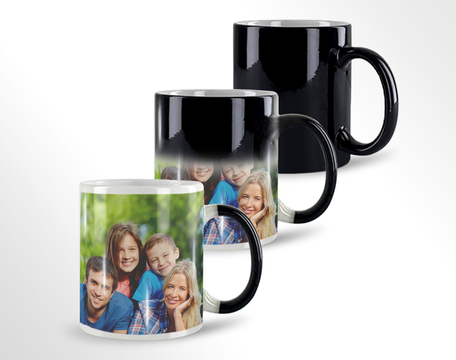 Custom Magic Mug Personalized Photo Mug Color Changing Mug - Etsy