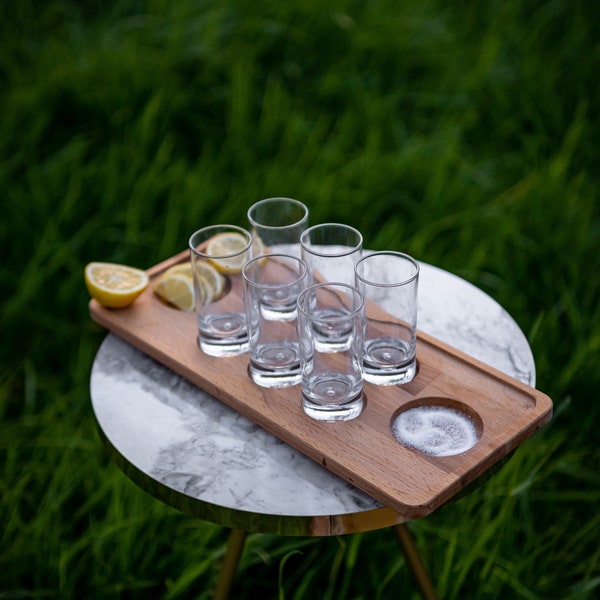 Tequila Flight Board - Etsy