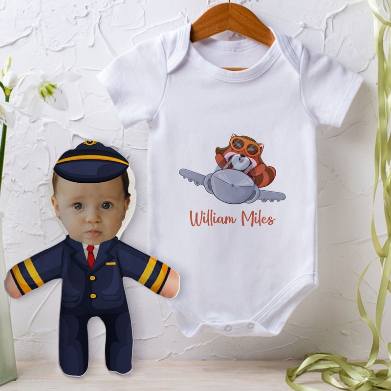Pilot Baby - Etsy