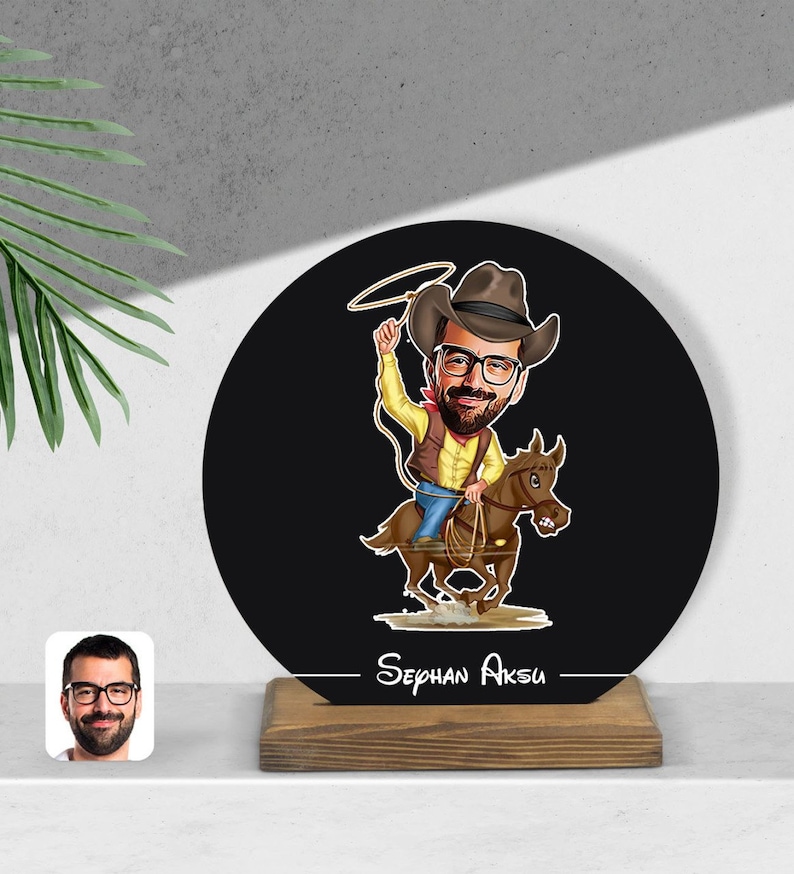 Personalized Sheriff Gift Sheriff Gifts Custom Cowboy - Etsy