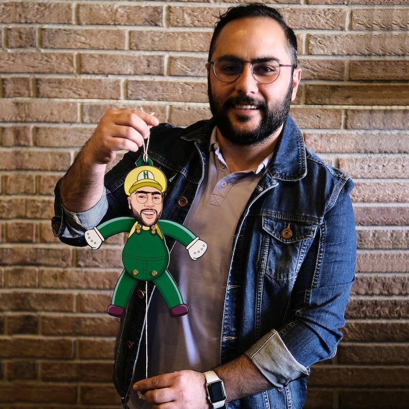 Custom Puppets - Etsy