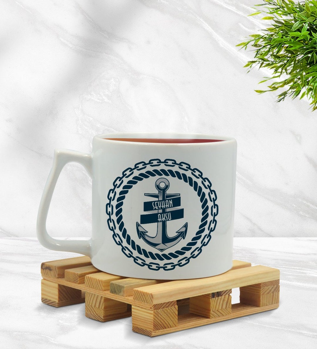 Personalized Captain Mug, Boat Captains Coffee Mugs, Personalized Gifts ...