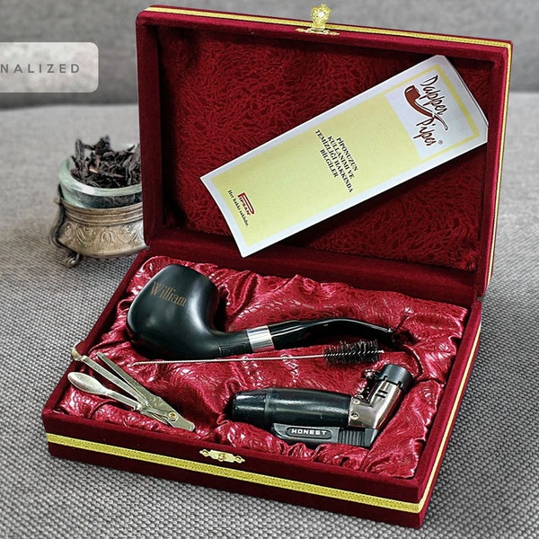 Pipe Gift Set - 60+ Gift Ideas for 2024