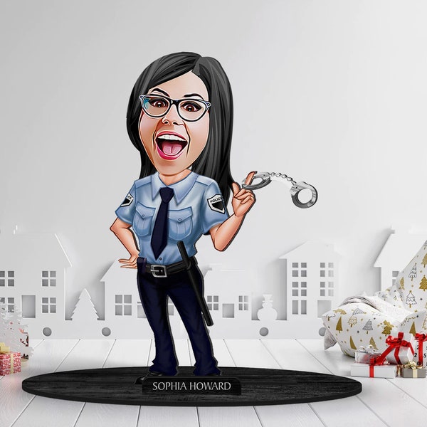 Police Officer Gifts - 60+ Gift Ideas for 2024