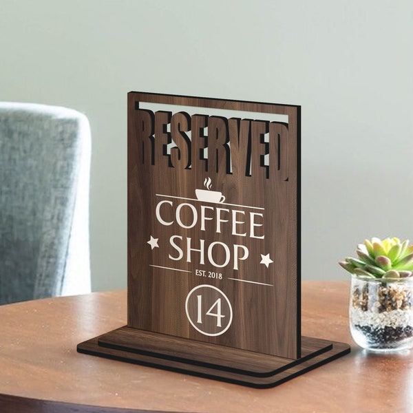 Cafe Sign - Etsy