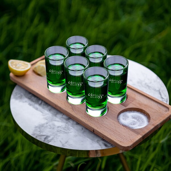 Large Shot Glasses - Etsy