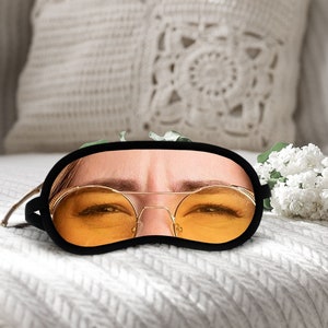 Funny Sleeping Mask, Sleeping Band, Eye Mask, Eye Cover, Sleep Mask ...
