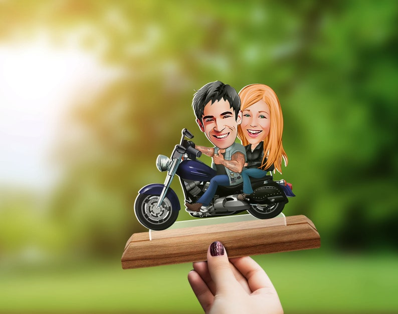 Customizable 3D Wood-stand Cartooned Trinket Custom Cartoon - Etsy