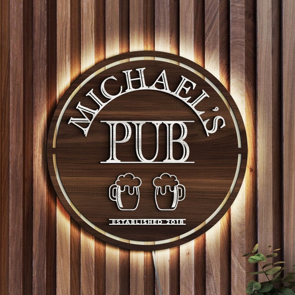 Round Home Sign - Etsy