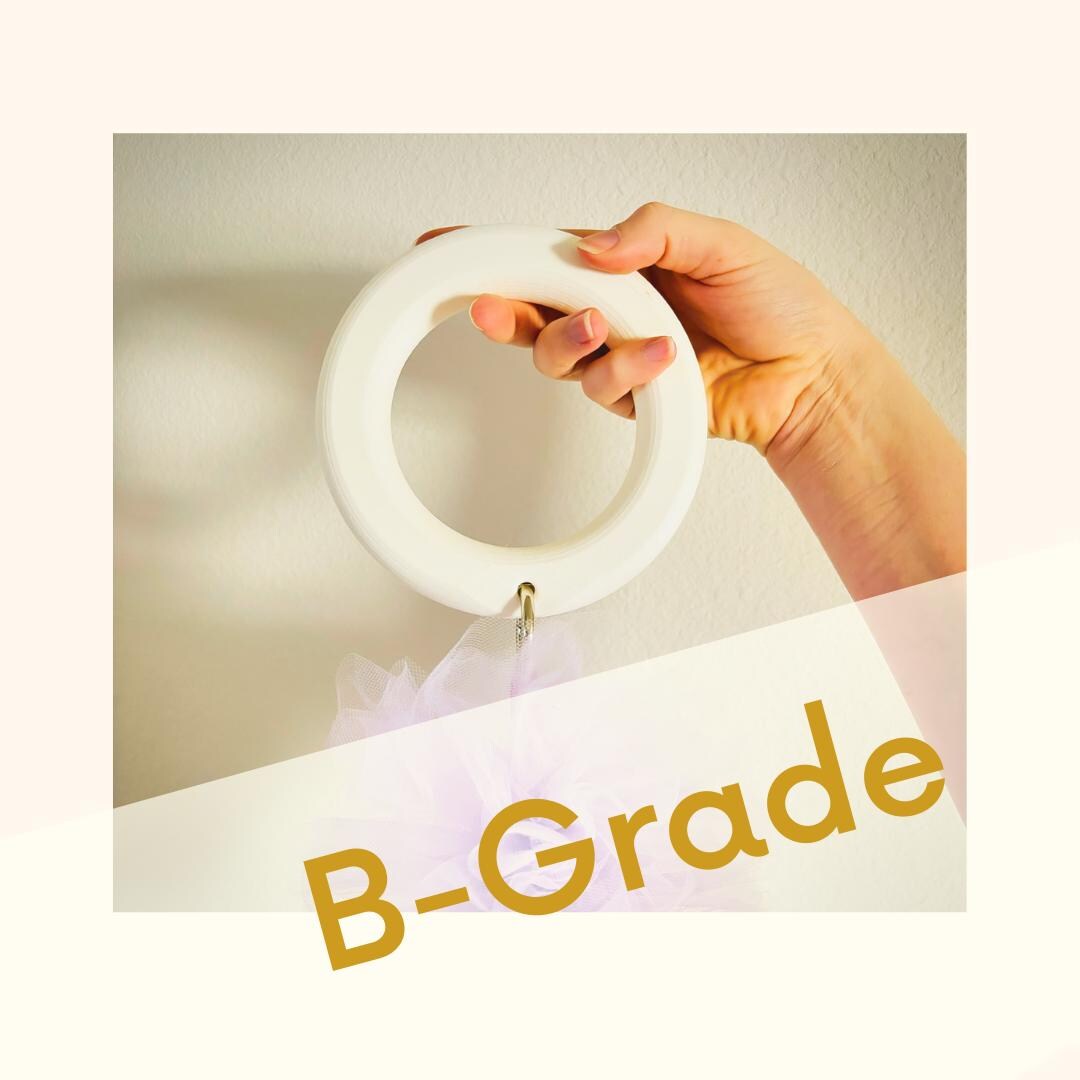 B-grade Circle Boa Handles- Showgirl - Etsy