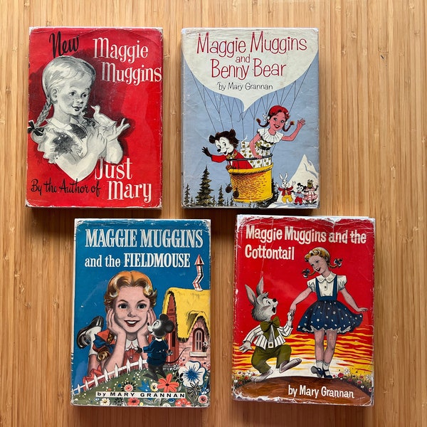 Maggie Muggins - Etsy