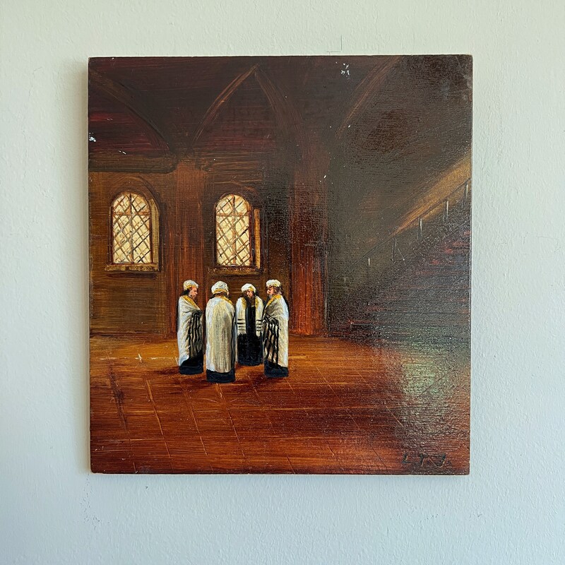 Religious Painting - Etsy