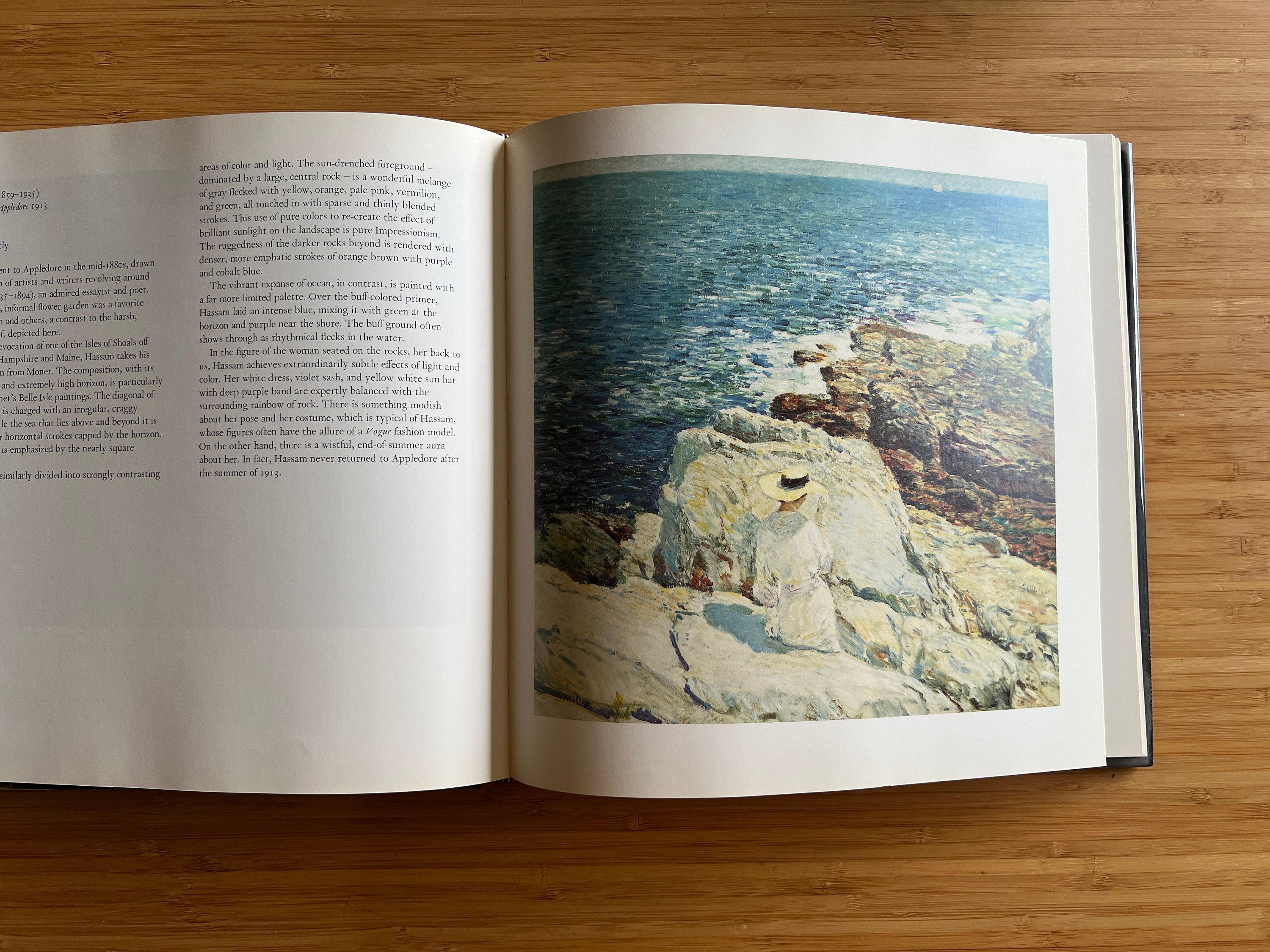 Treasures From the National Museum of American Art, Vintage Art Book ...