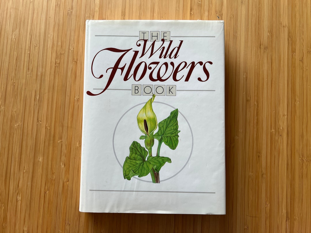 The Wild Flower Book by Eliska Tomanova, Evolution of Plants, Plant ...